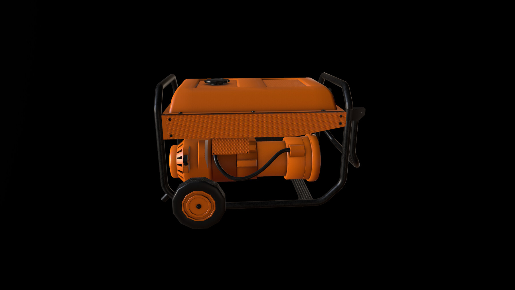 ArtStation - Portable Generator | Game Assets