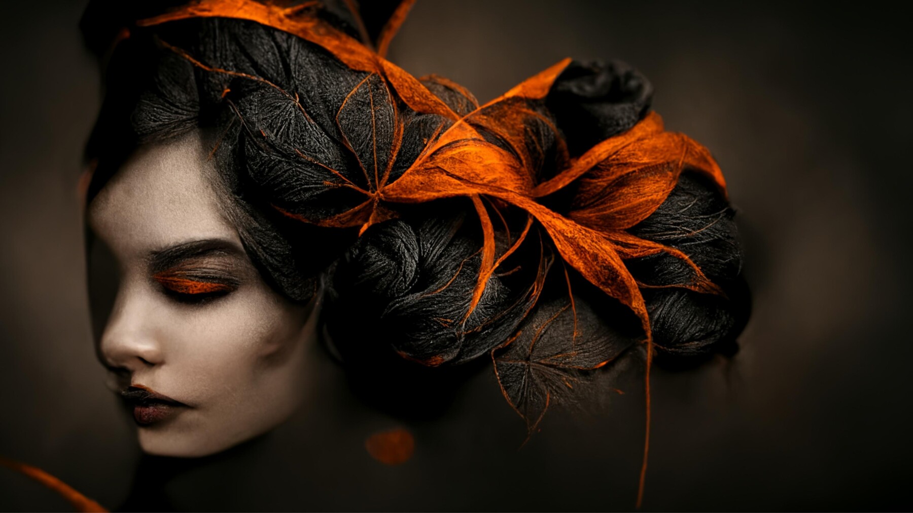 ArtStation - Amazing Autumn Goddess | Artworks