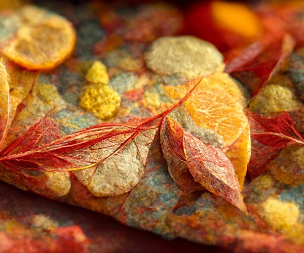 ArtStation - Happy Autumn leaves | Artworks