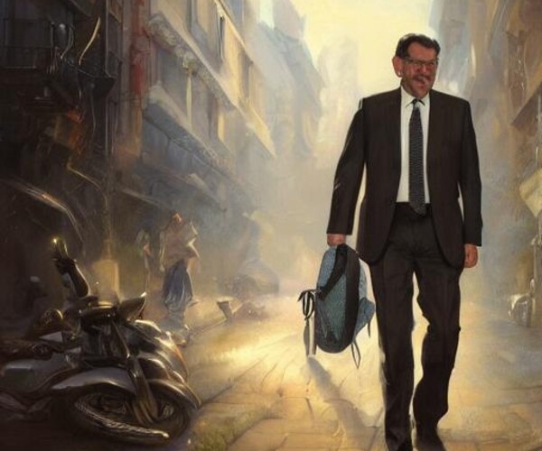 ArtStation - #77 Stable Diffusion Mega Loot Box Beta Collection 80k jpg | Artworks