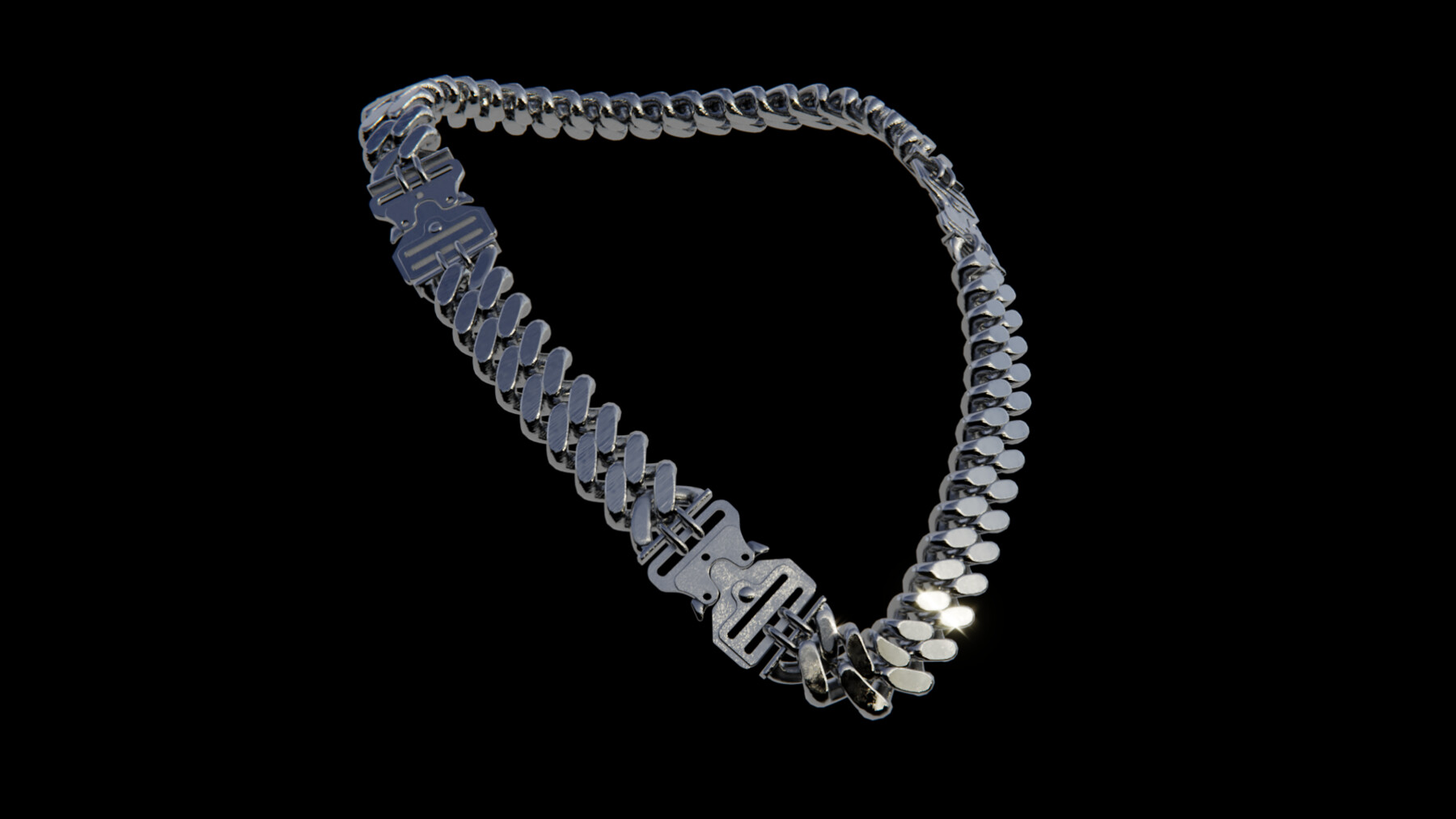 ArtStation - Clasp Chain 1 | Game Assets