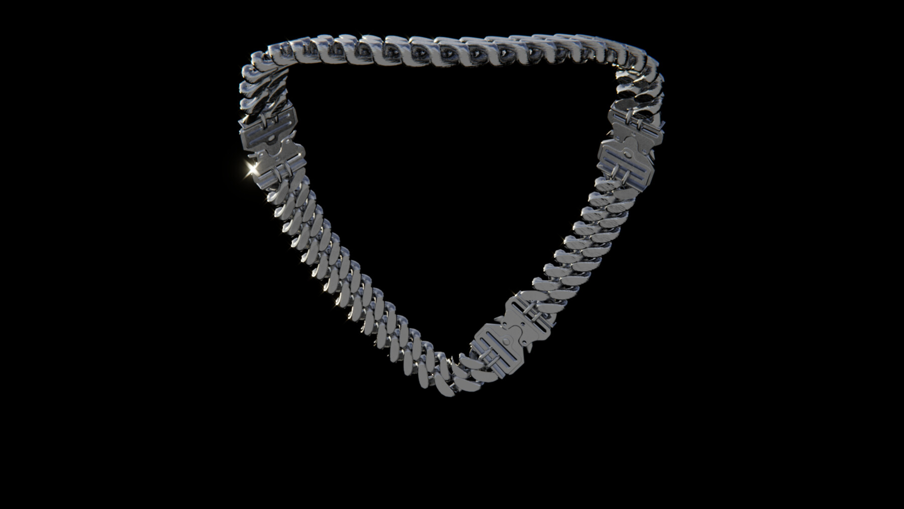 ArtStation - Clasp Chain 1 | Game Assets