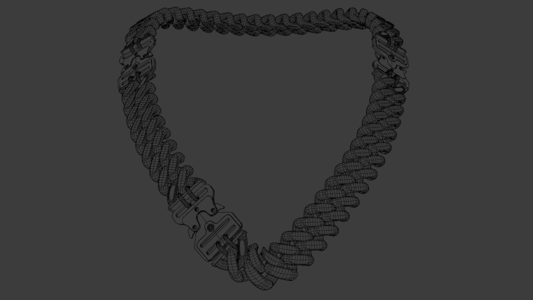 ArtStation - Clasp Chain 1 | Game Assets
