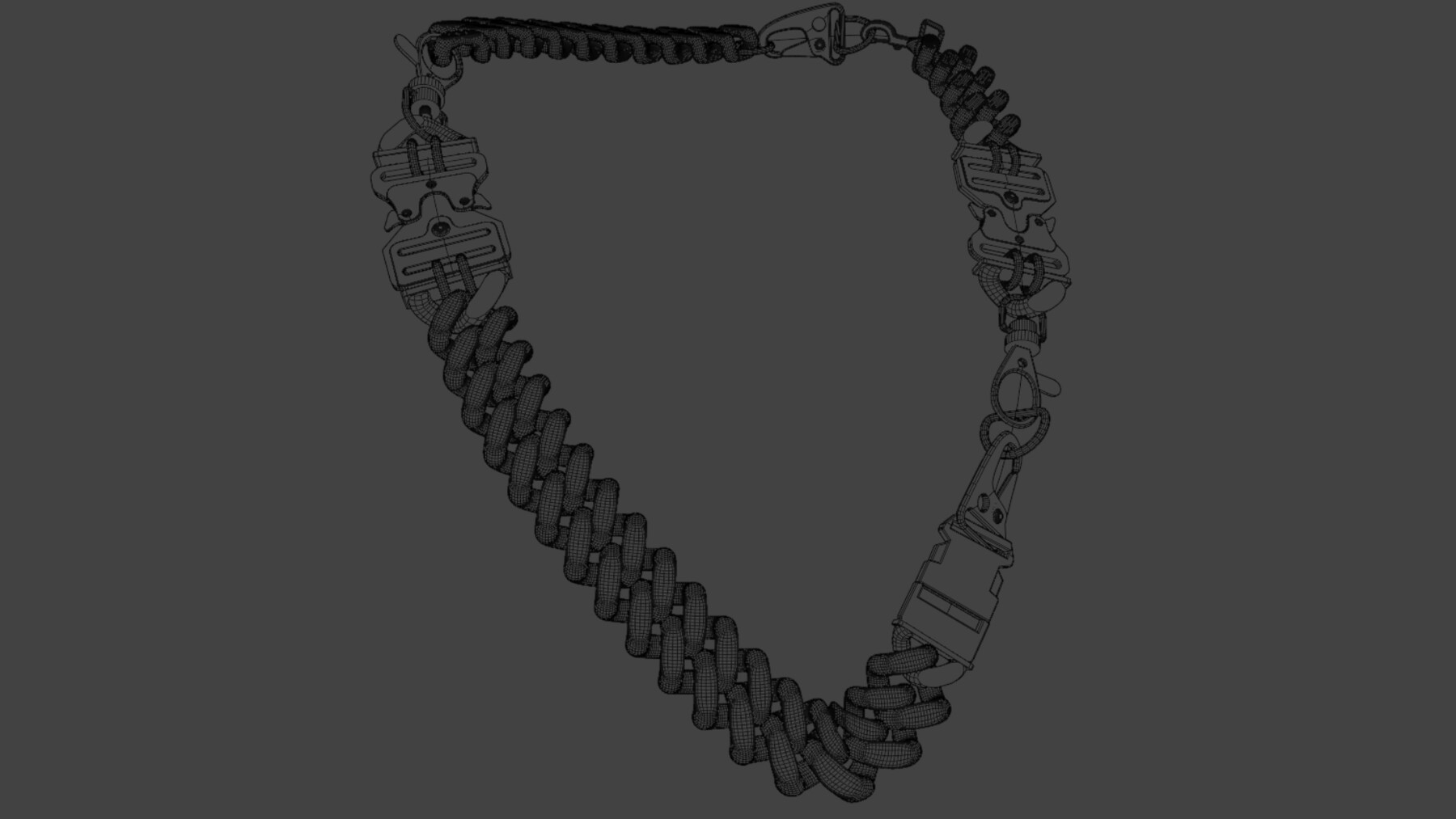 ArtStation - Clasp Chain 2 | Game Assets