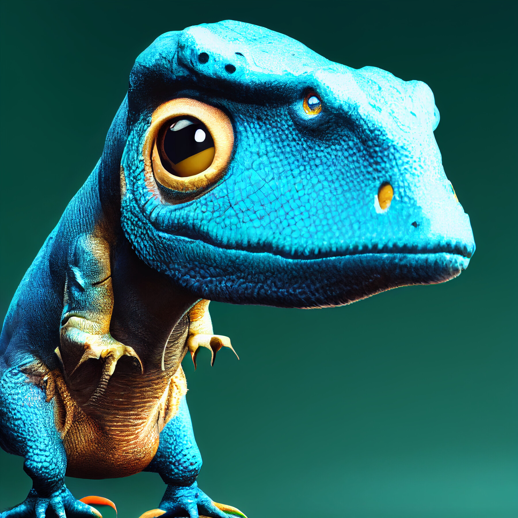 ArtStation - Cute Dinosaurs | Artworks