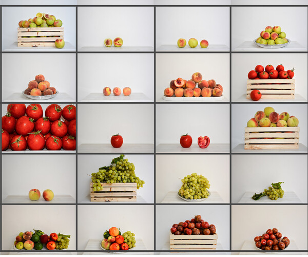 ArtStation - Fruit & vegetable photo reference pack Vol. 1 | Resources