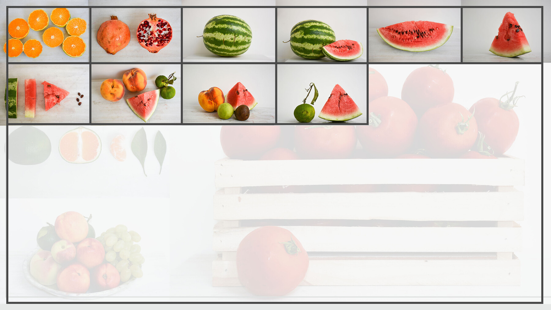 ArtStation - Fruit & vegetable photo reference pack Vol. 1 | Resources