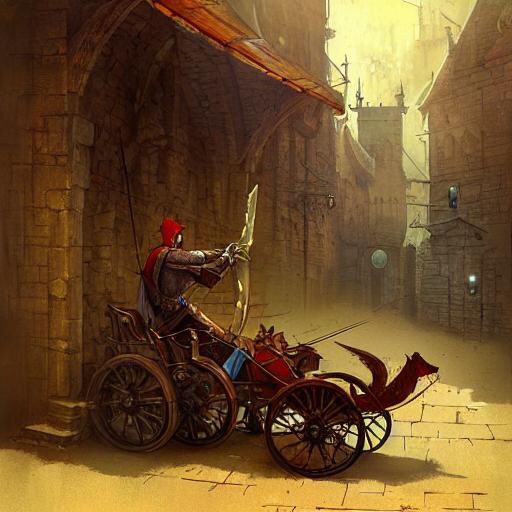 ArtStation - #94 Stable Diffusion Mega Loot Box Beta Collection 80k jpg | Artworks