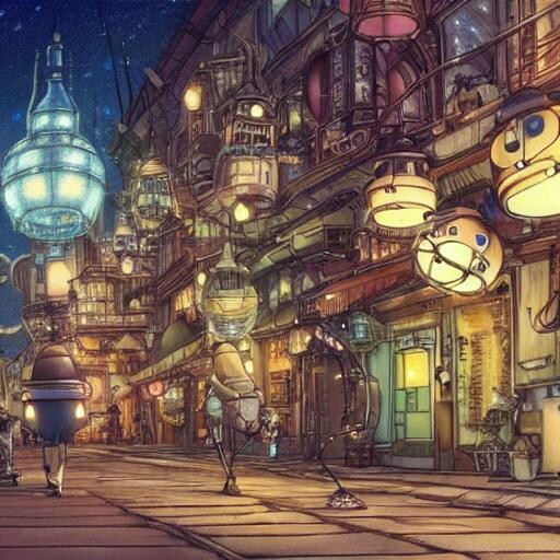 ArtStation - #94 Stable Diffusion Mega Loot Box Beta Collection 80k jpg | Artworks