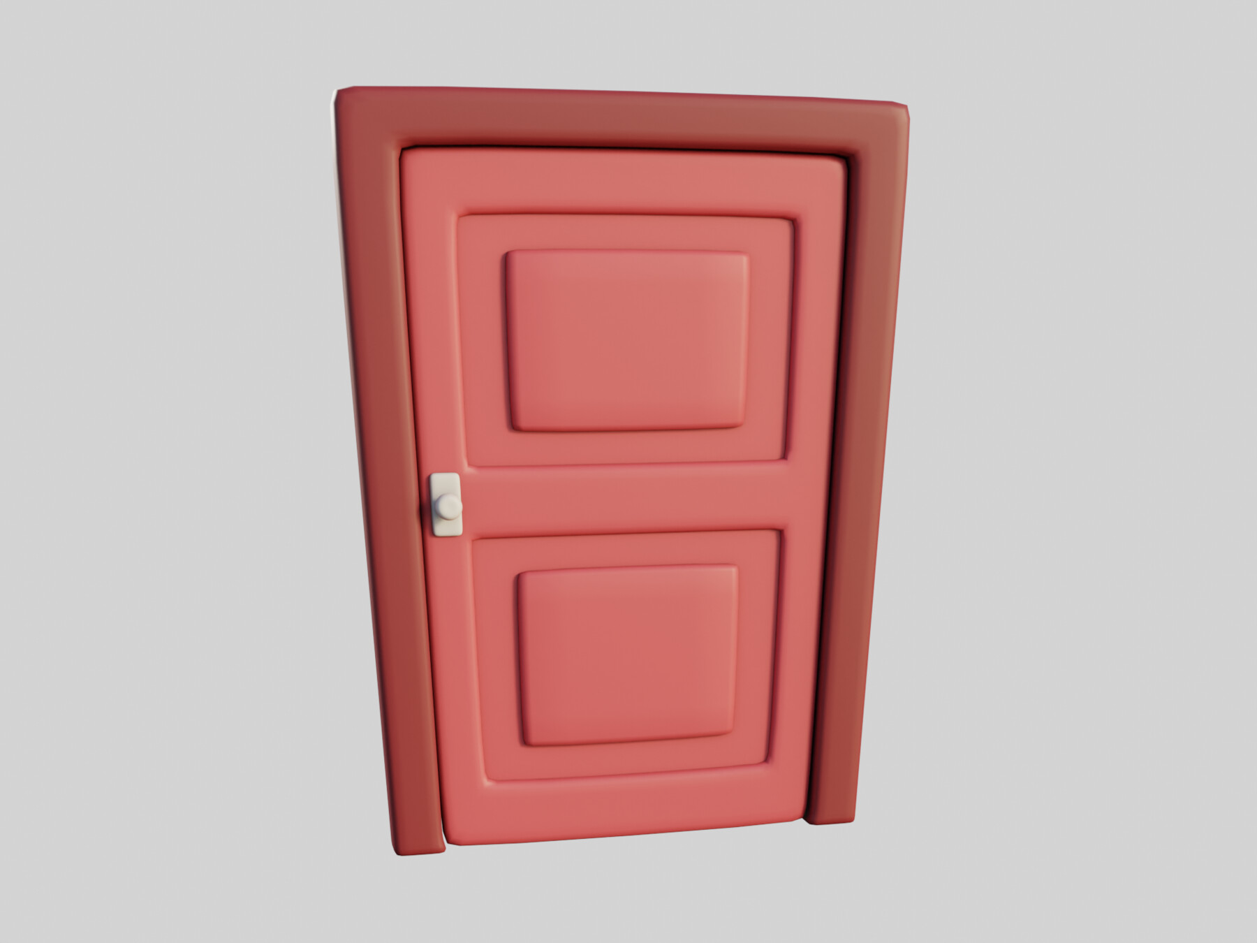 ArtStation - Cartoon Doors Collection 2 | Resources