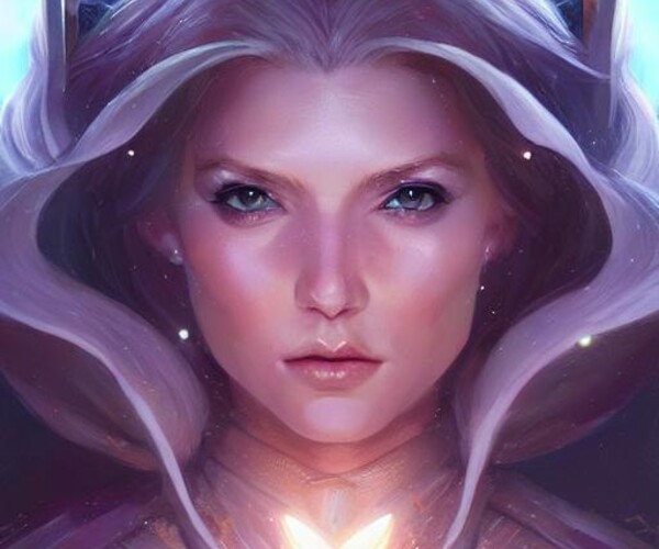 ArtStation - #98 Stable Diffusion Mega Loot Box Beta Collection 80k jpg | Artworks