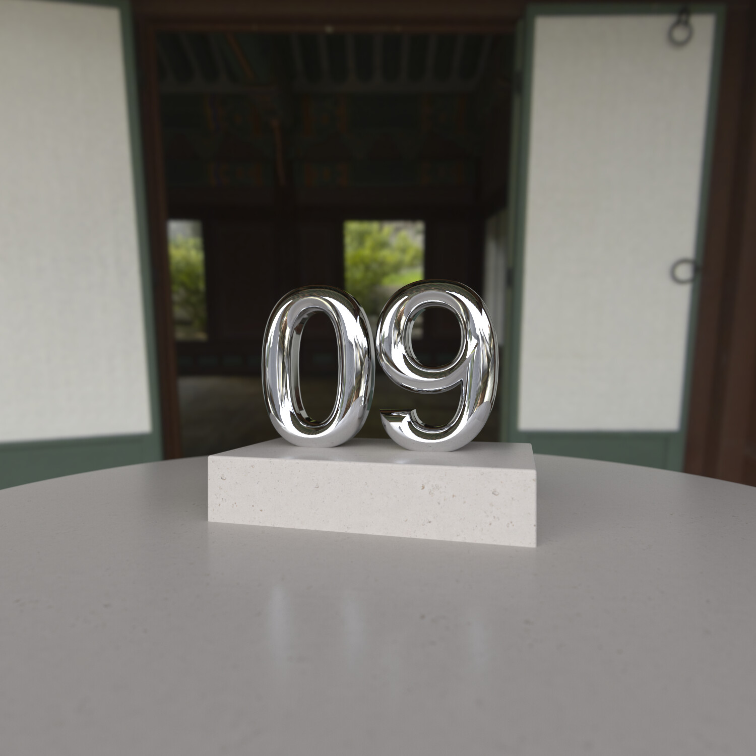 ArtStation - Korean Palace HDRI Pack [Changdeokgung Palace] [창덕궁 ...