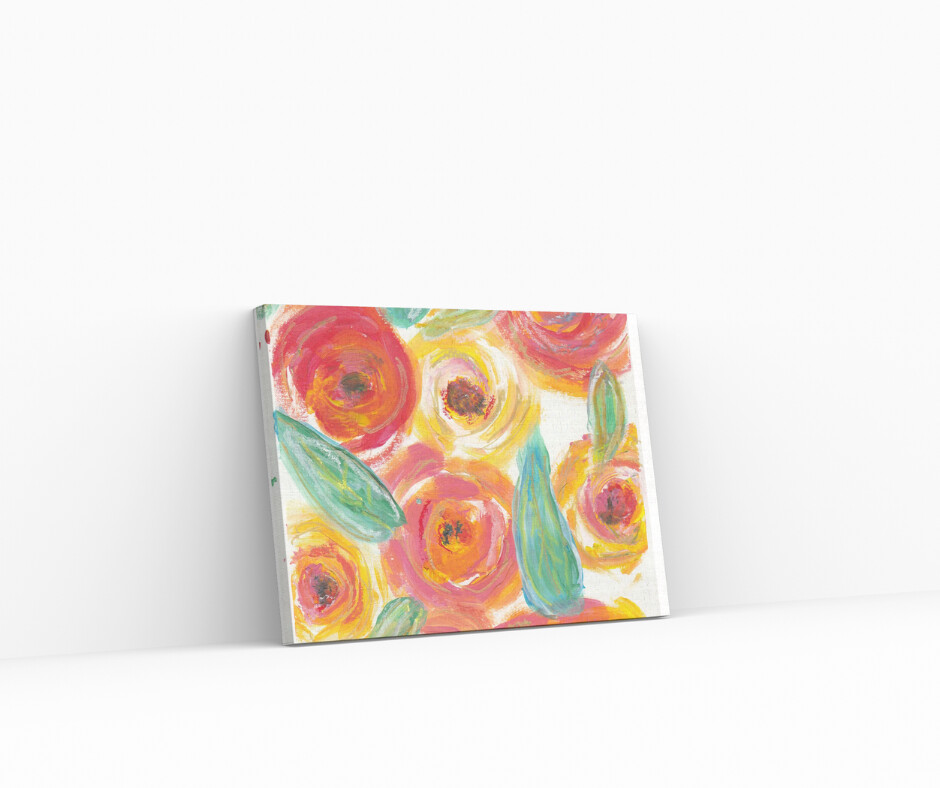 ArtStation - Abstract Roses | Artworks