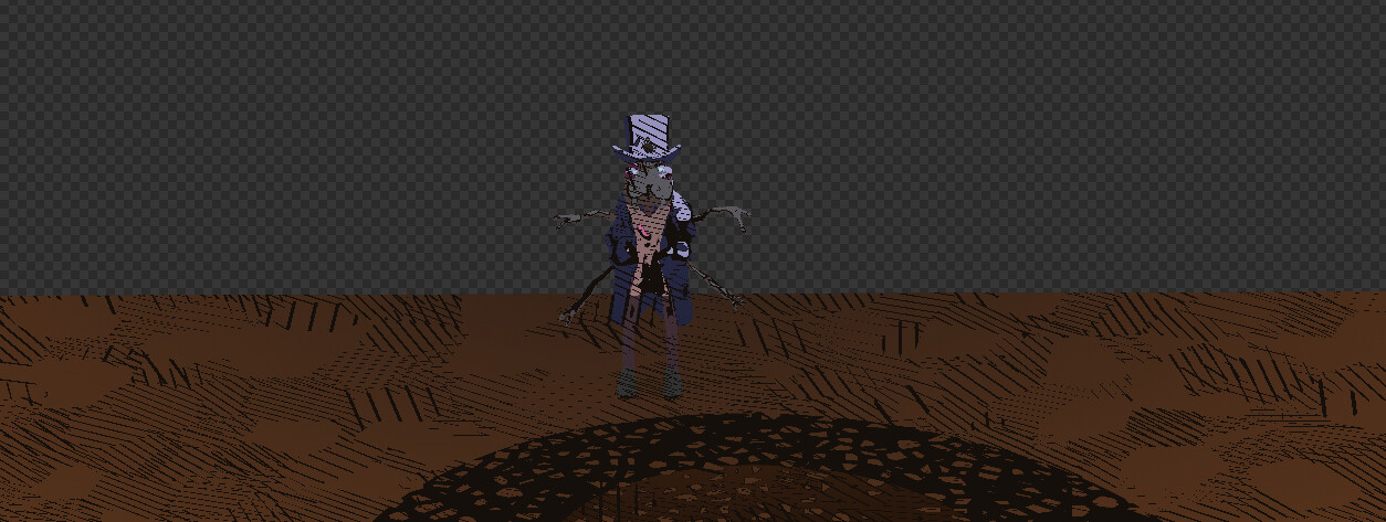 ArtStation - Butler Fly | Resources