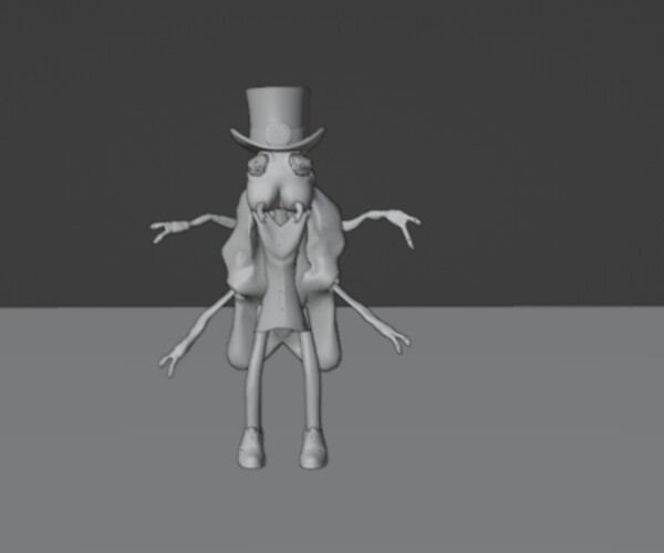 ArtStation - Butler Fly | Resources