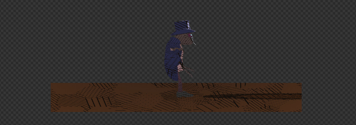 ArtStation - Butler Fly | Resources