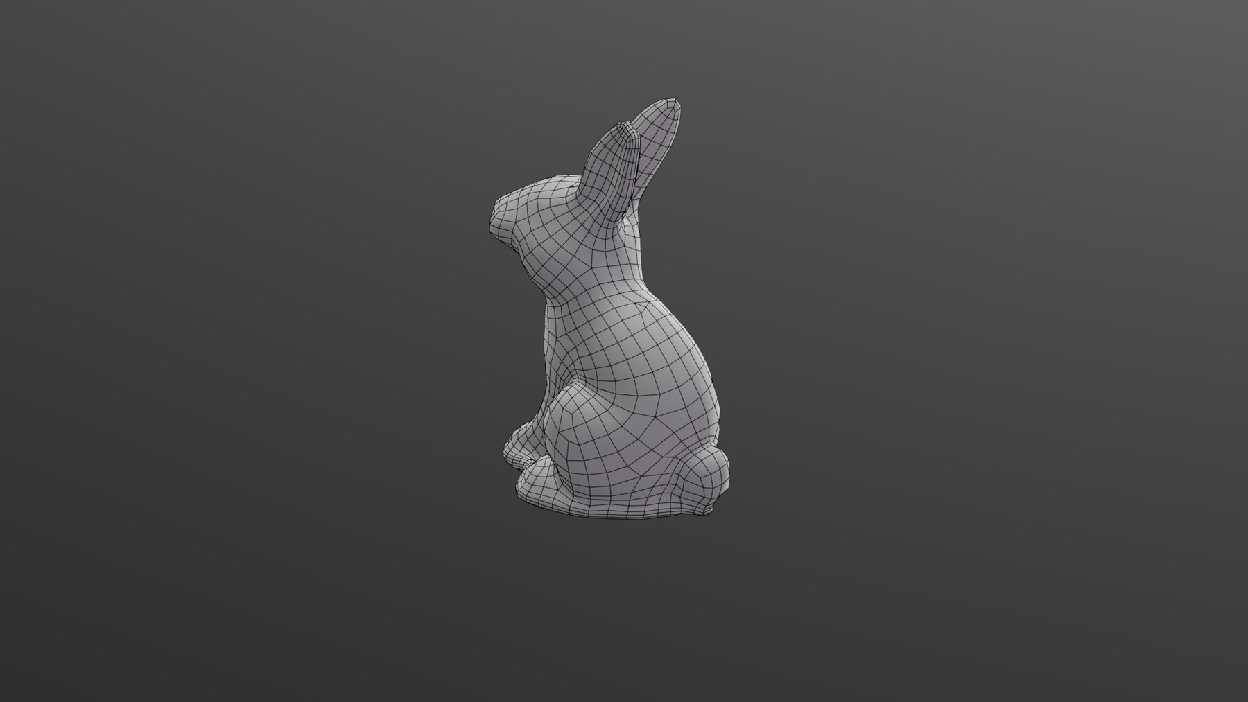 ArtStation - Rabbit statue photogrammetry | Resources