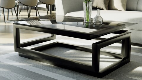 ArtStation - Infinity Table | Game Assets