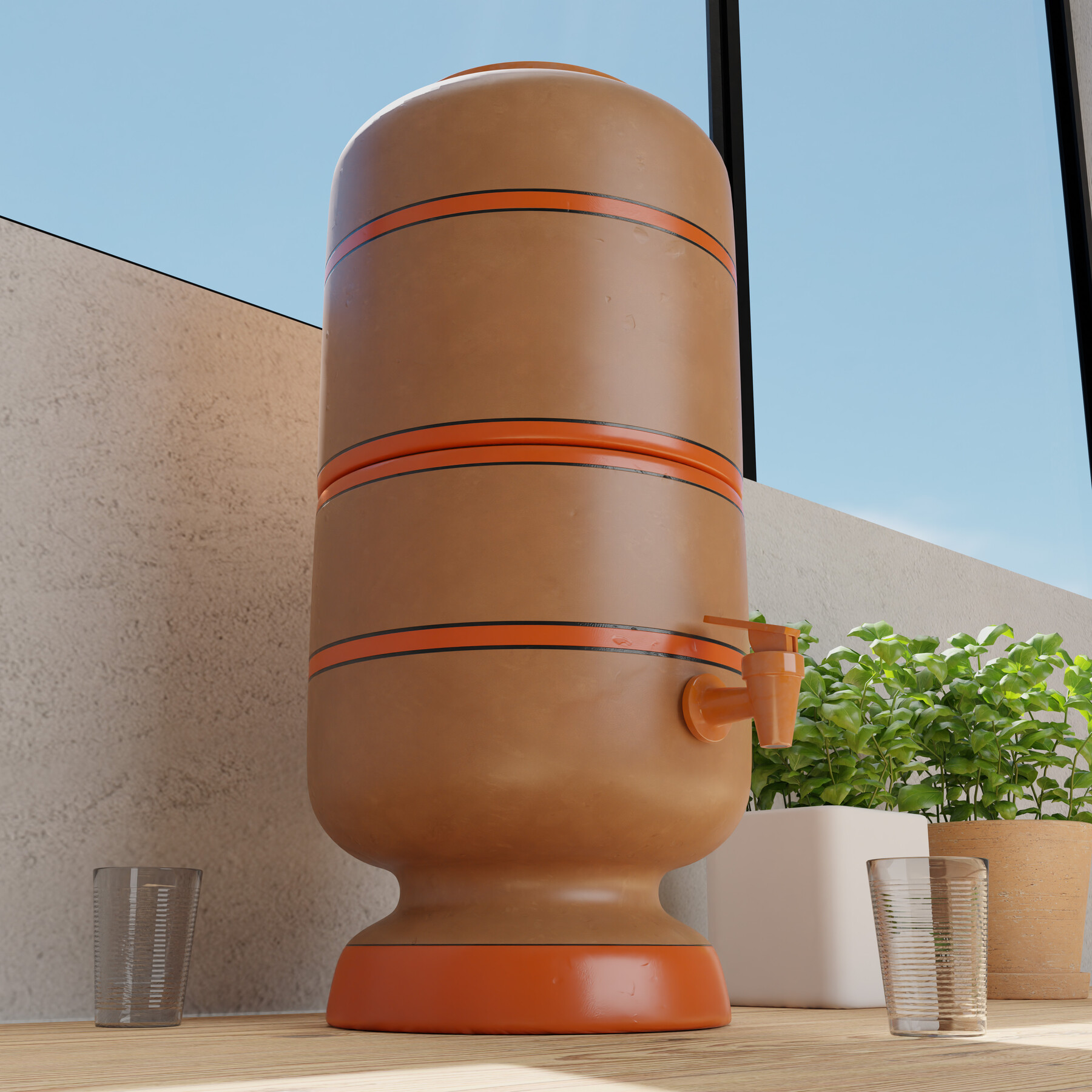 ArtStation - Clay Filter | Resources