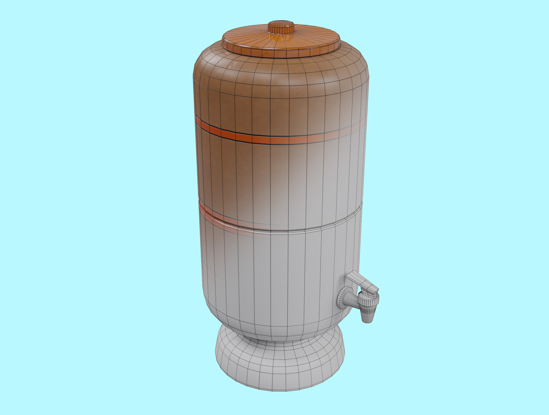 ArtStation - Clay Filter | Resources