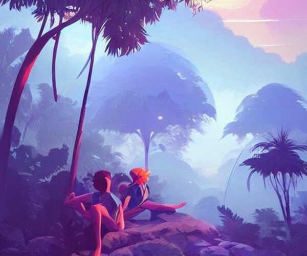 ArtStation - #98 Stable Diffusion Mega Loot Box Beta Collection 80k jpg | Artworks