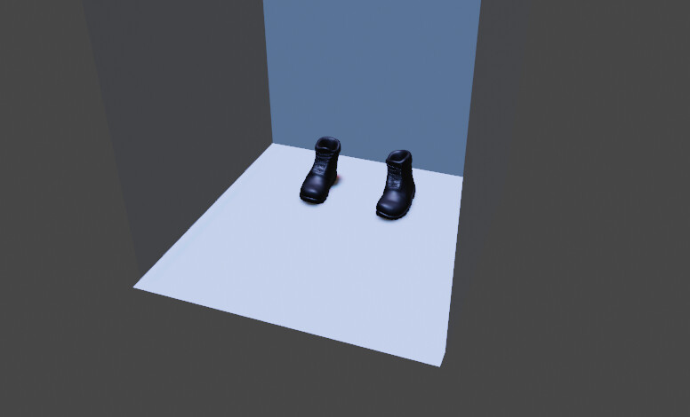 ArtStation - Boot | Resources