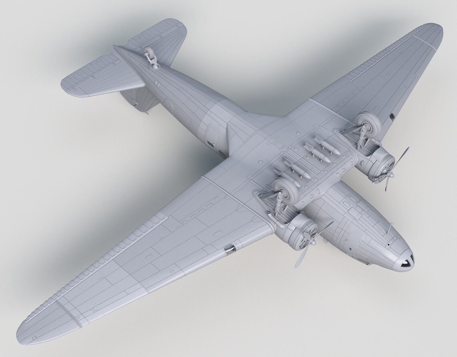 ArtStation - LI2 | Game Assets