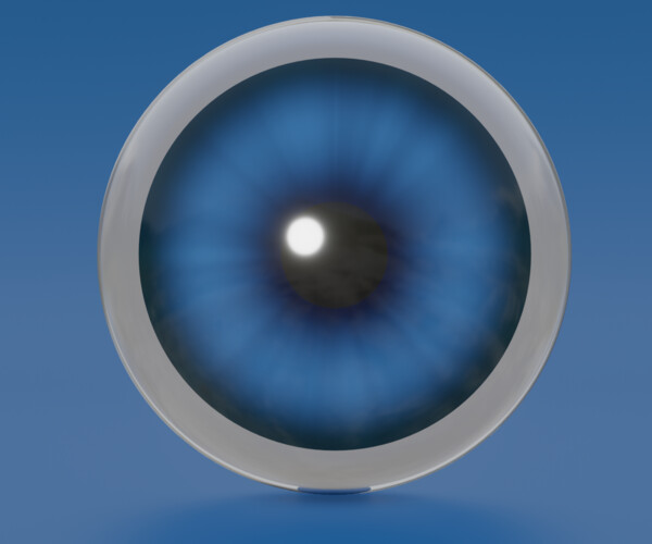 ArtStation - Stylized eyes. collection of 10 eyes. | Resources