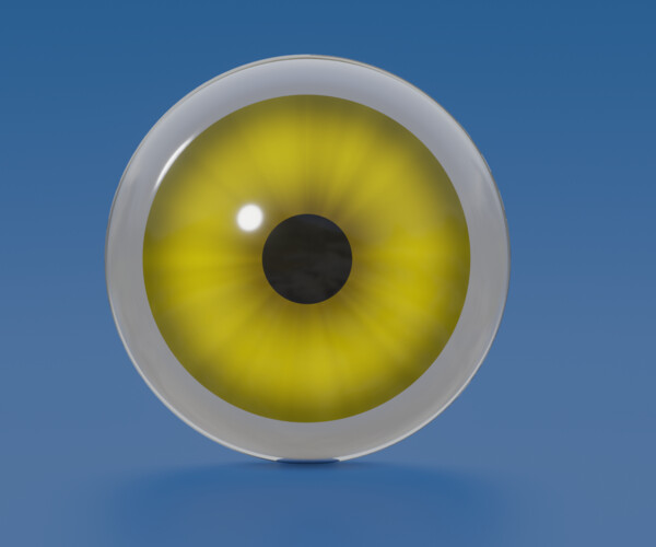 ArtStation - Stylized eyes. collection of 10 eyes. | Resources