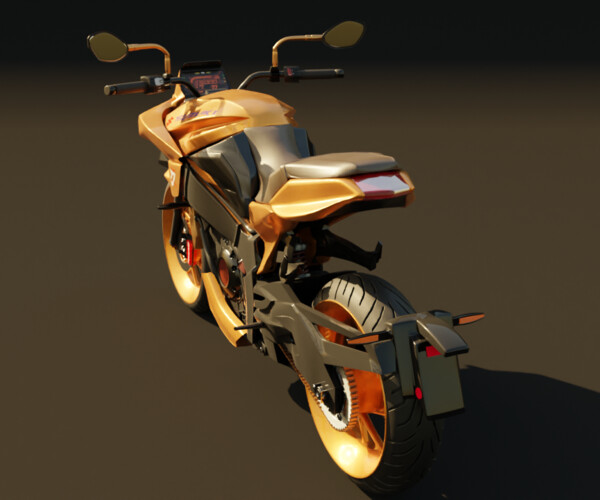 ArtStation - 2019 Suzuki Katana | Resources
