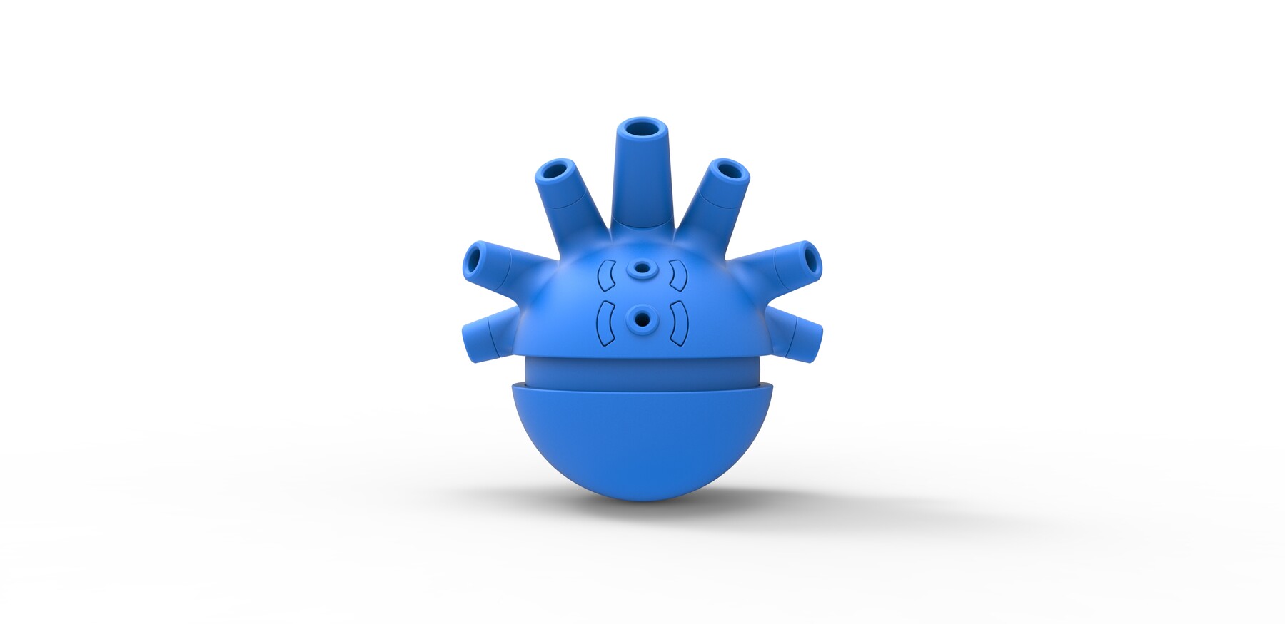 ArtStation - 3D printable Exploud orb | Resources