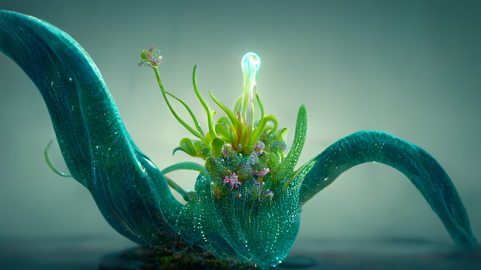 ArtStation - Alien Plant Reference Photos | Artworks