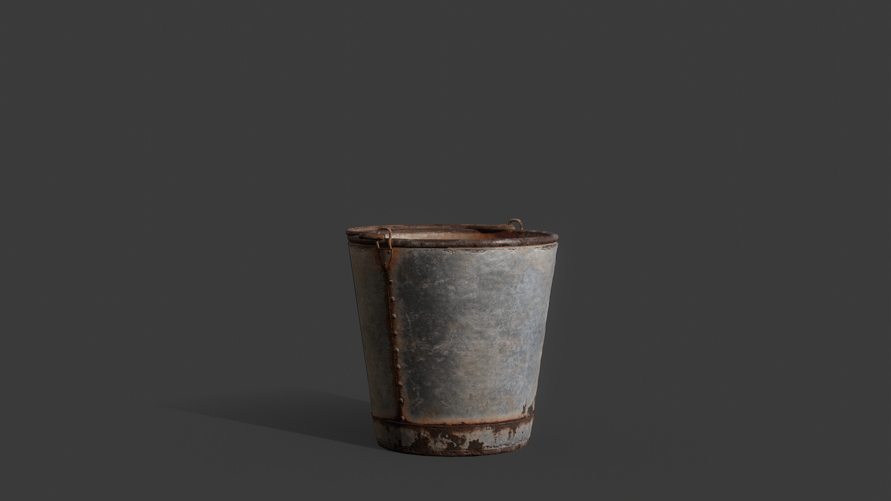 ArtStation - Bucket | Game Assets