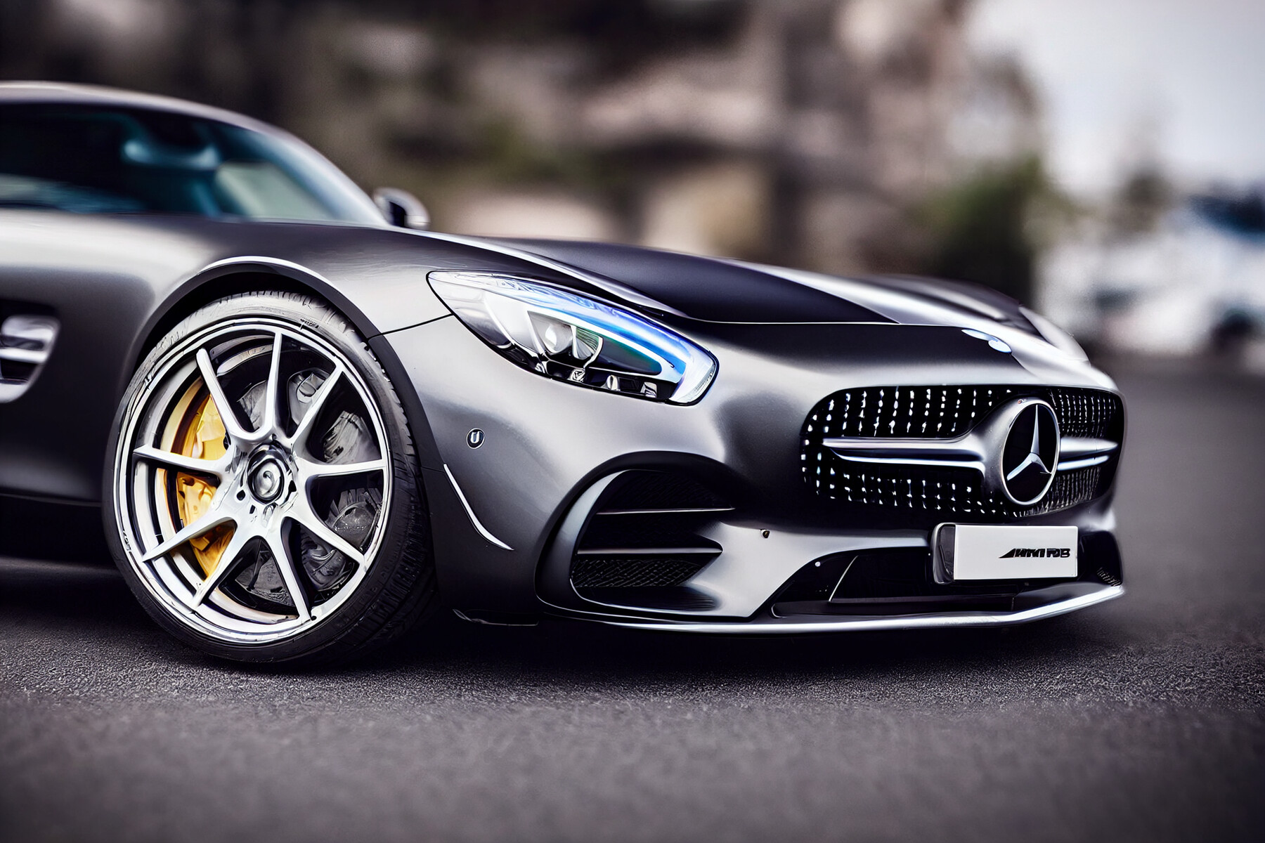 ArtStation - Limited Car Collection | Artworks