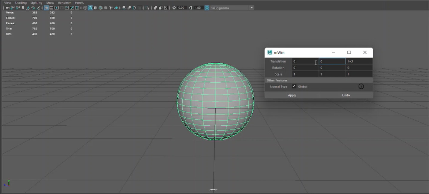 ArtStation - Polygon Transform for Maya | Resources
