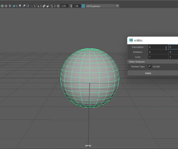 ArtStation - Polygon Transform for Maya | Resources