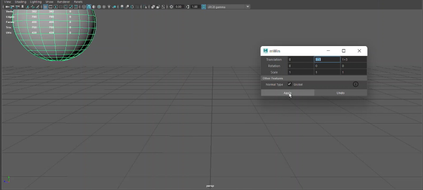 ArtStation - Polygon Transform for Maya | Resources
