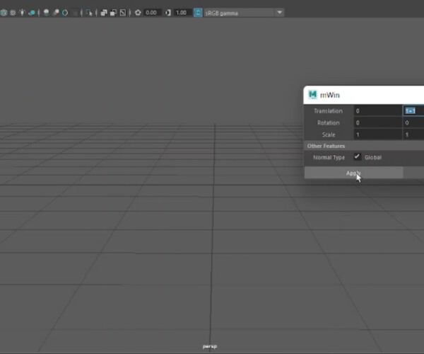 ArtStation - Polygon Transform for Maya | Resources