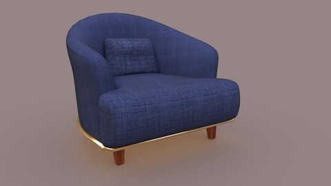 ArtStation - Armchair | Resources