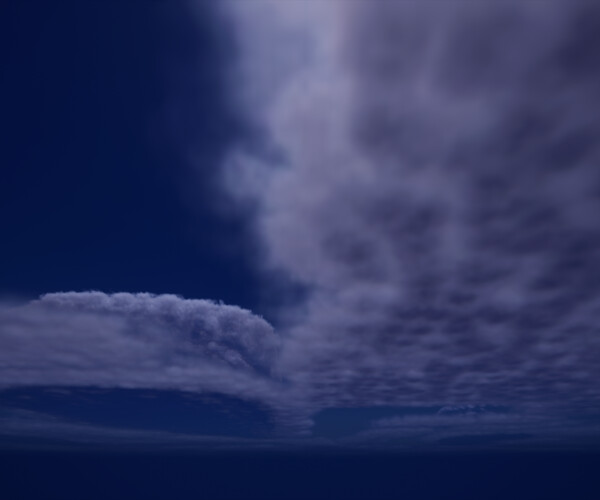 ArtStation - UE5 Dynamic Weather System | Resources
