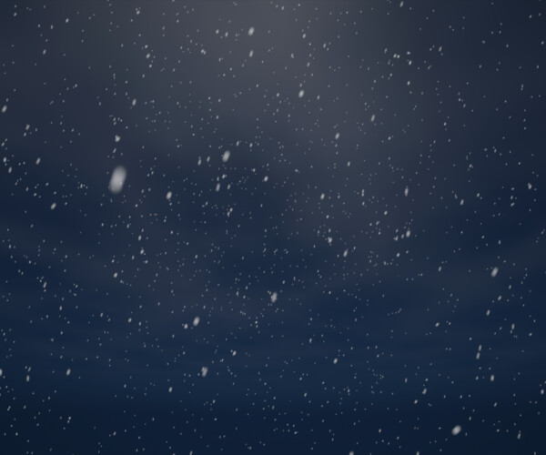 ArtStation - UE5 Dynamic Weather System | Resources