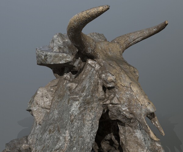 ArtStation - Skull_Gate | Resources