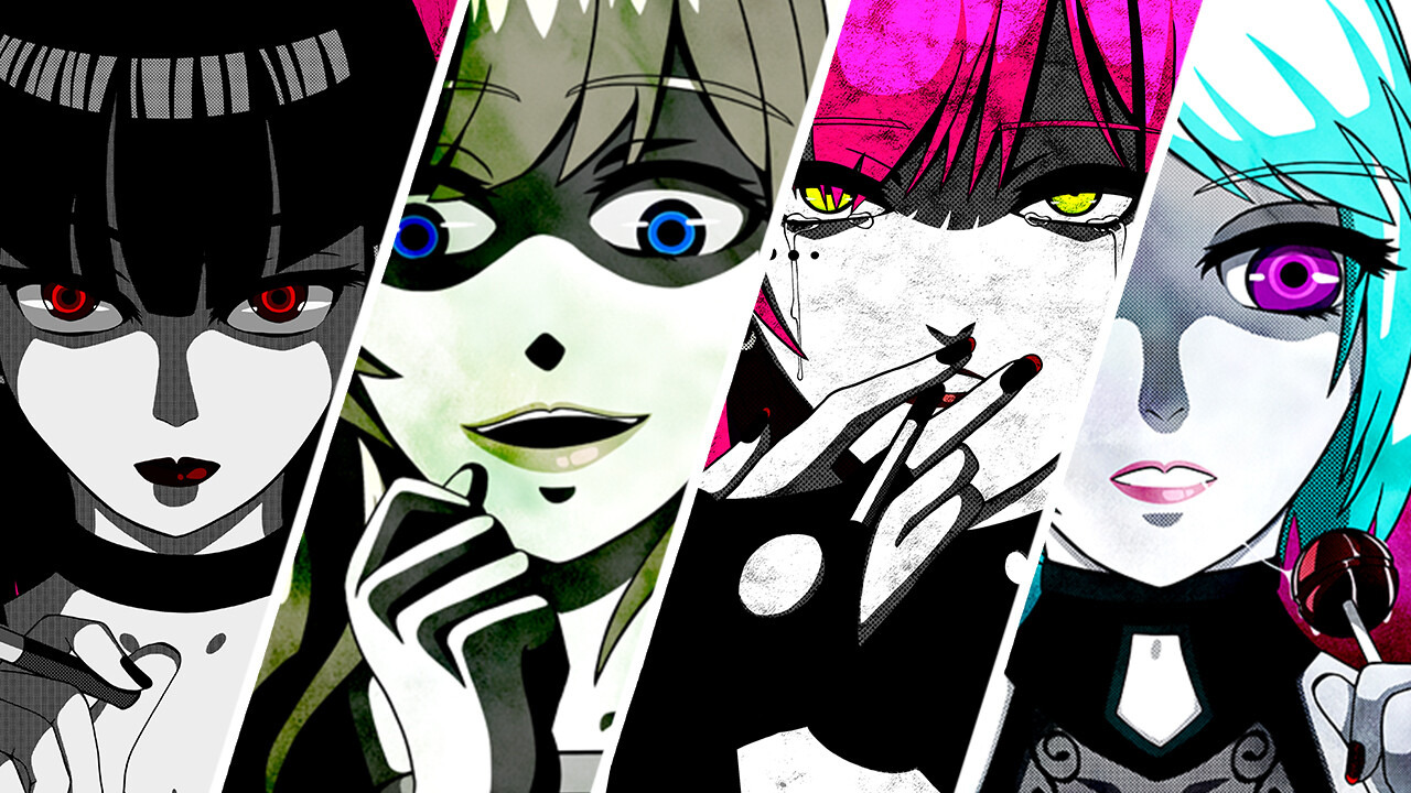 ArtStation - Women of Danger | Artworks