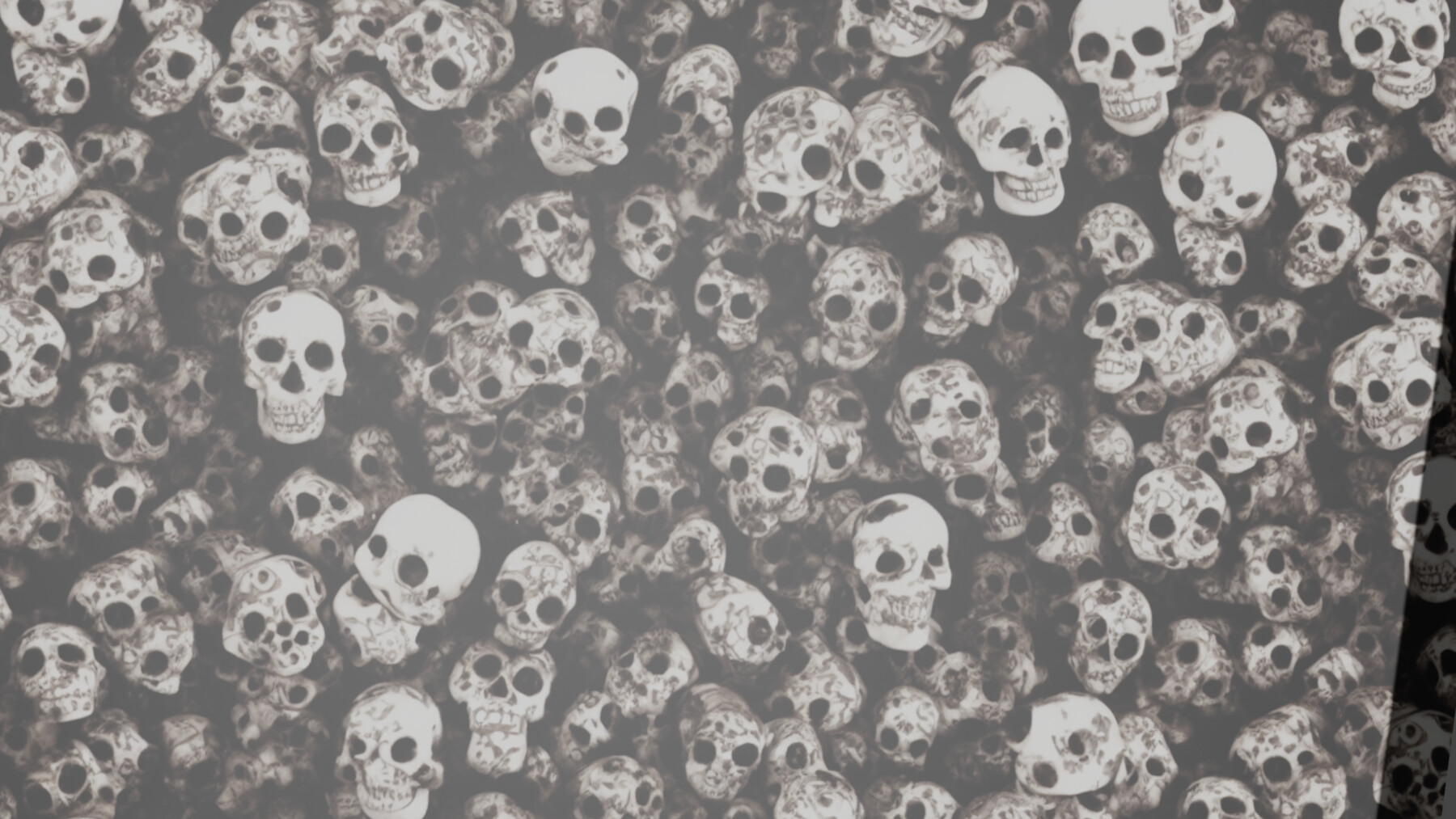 ArtStation - Skull Textures (Seamless) [15 Pack] *sp00ky halloween time ...