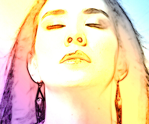 ArtStation - Inner Peace | Artworks