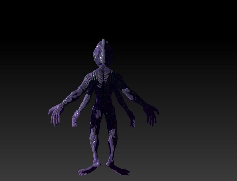 ArtStation - Alien 7 | Resources