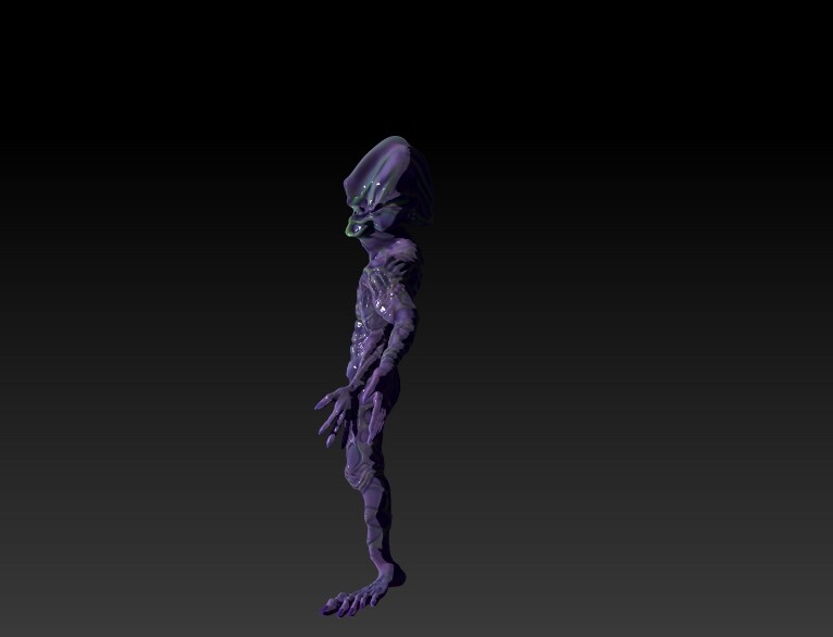 ArtStation - Alien 7 | Resources