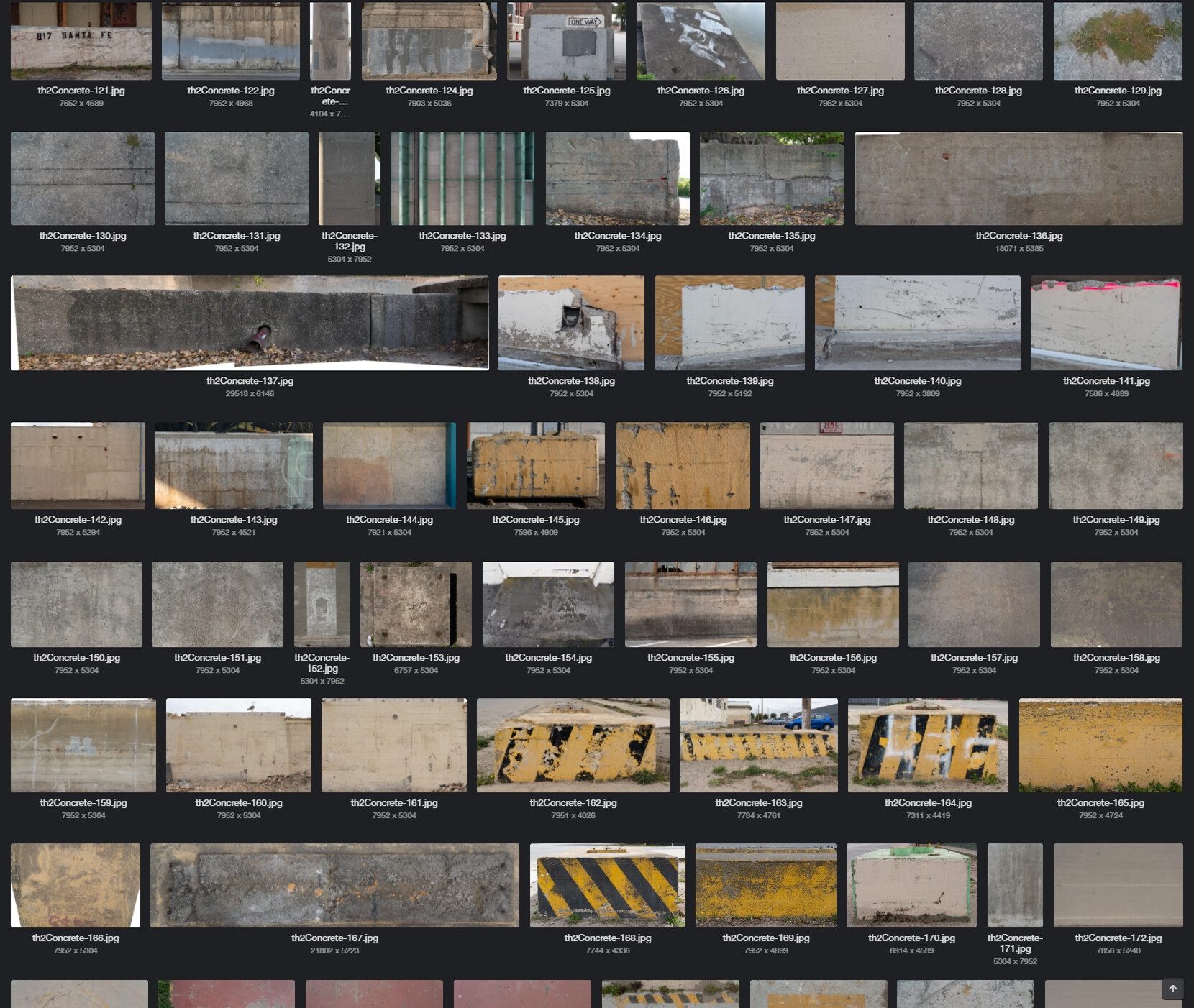 ArtStation - TextureHunt Collection #2 (~2000 High-Res Reference Photos ...