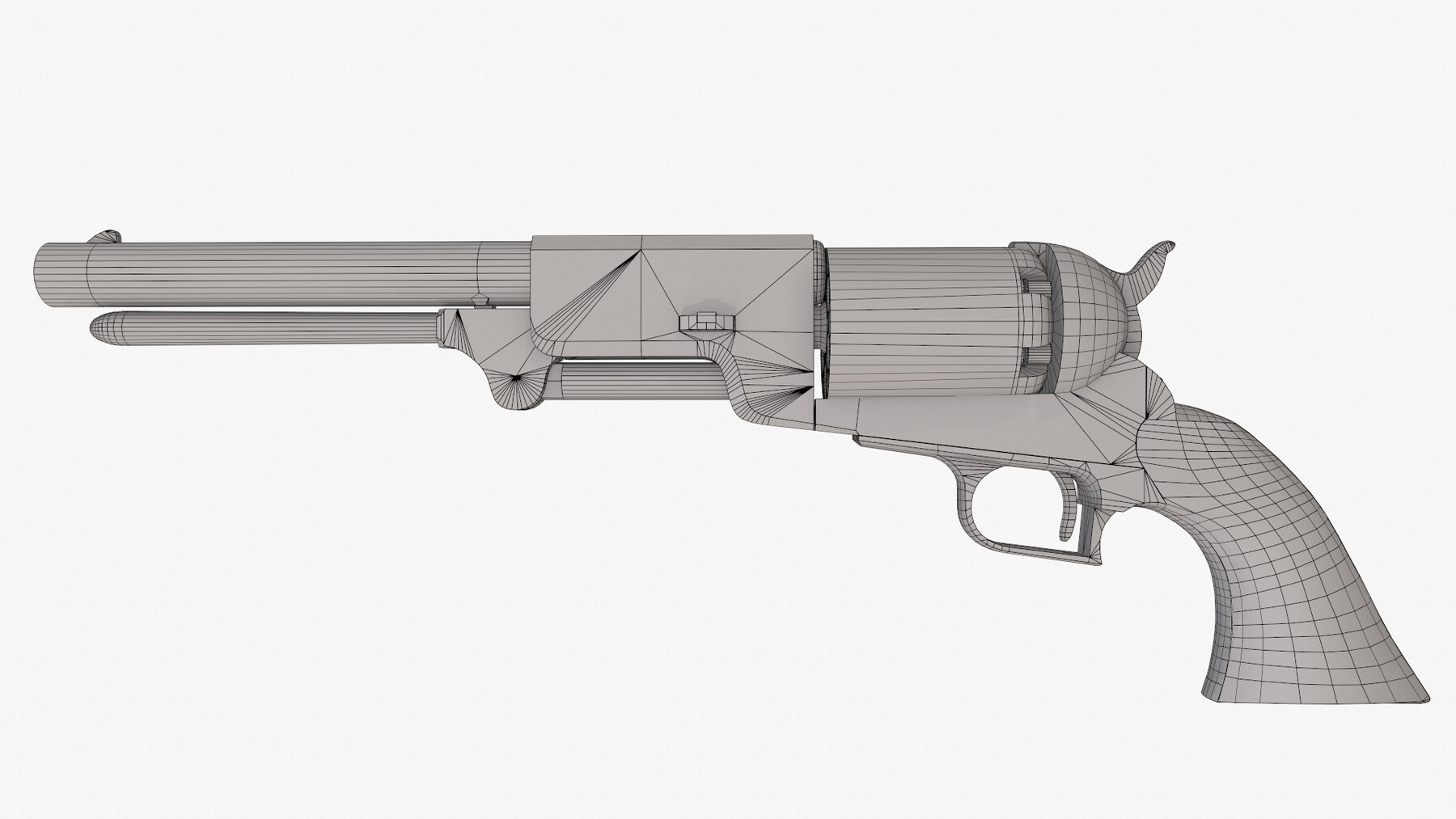 ArtStation - Colt Walker | Game Assets