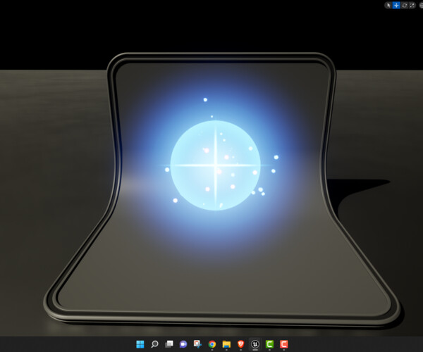 ArtStation - Unreal engine 5 Orb Effect | Game Assets